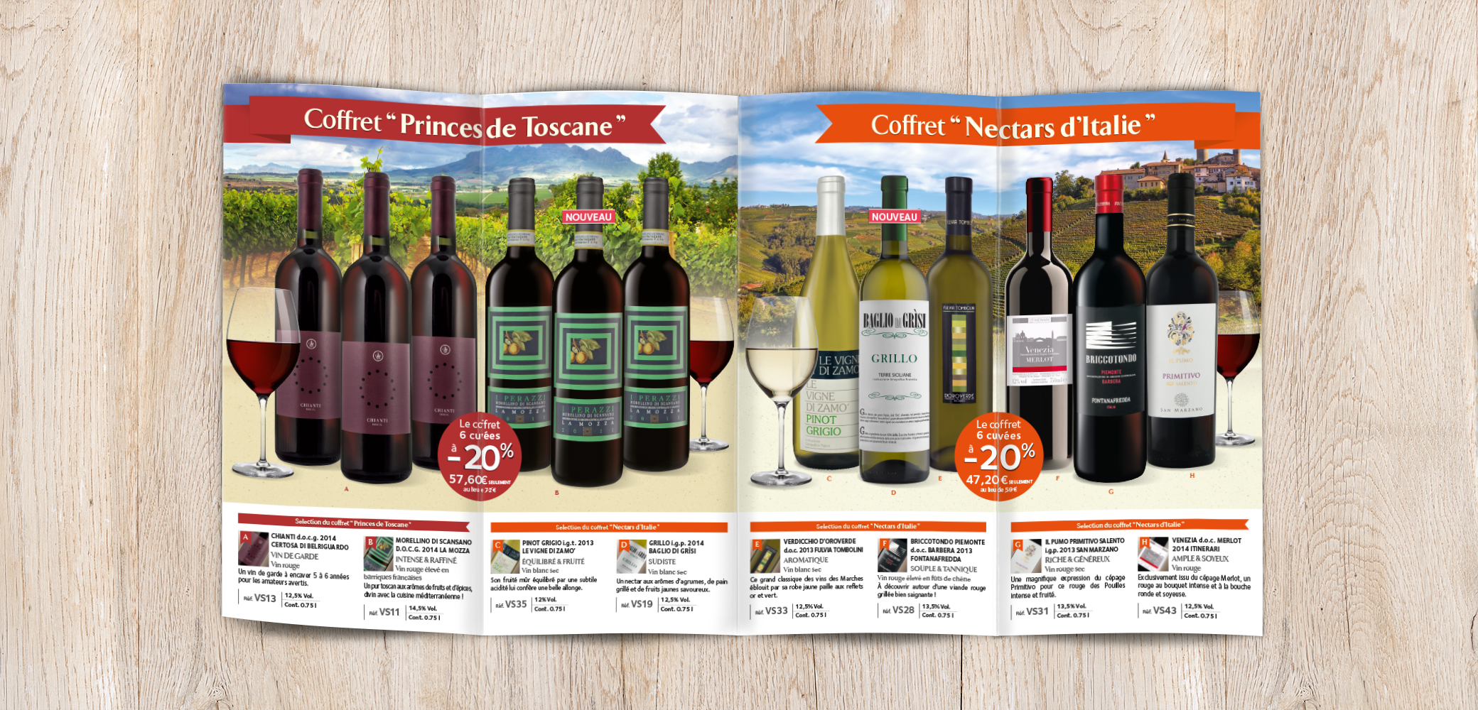 PAP_Flyer_promotionnel_Carli_vini_2016_02_AgenceDirecte_Book ‹ L'Agence ...